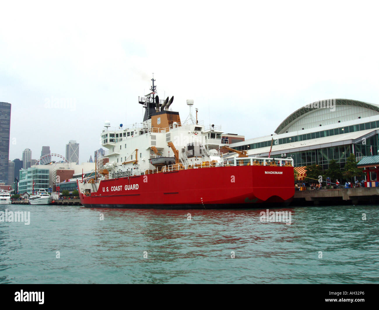 Us coast guard boat hi-res stock photography and images - Alamy