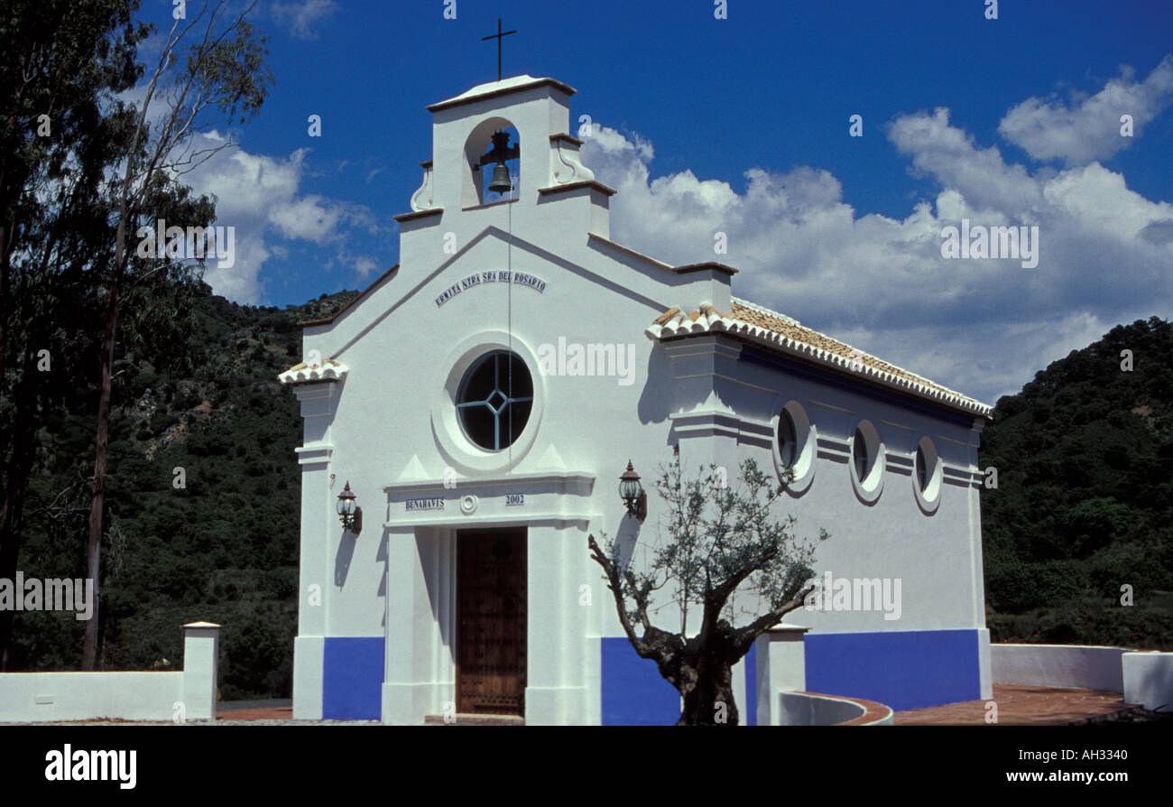 Benahavis hi-res stock photography and images - Alamy