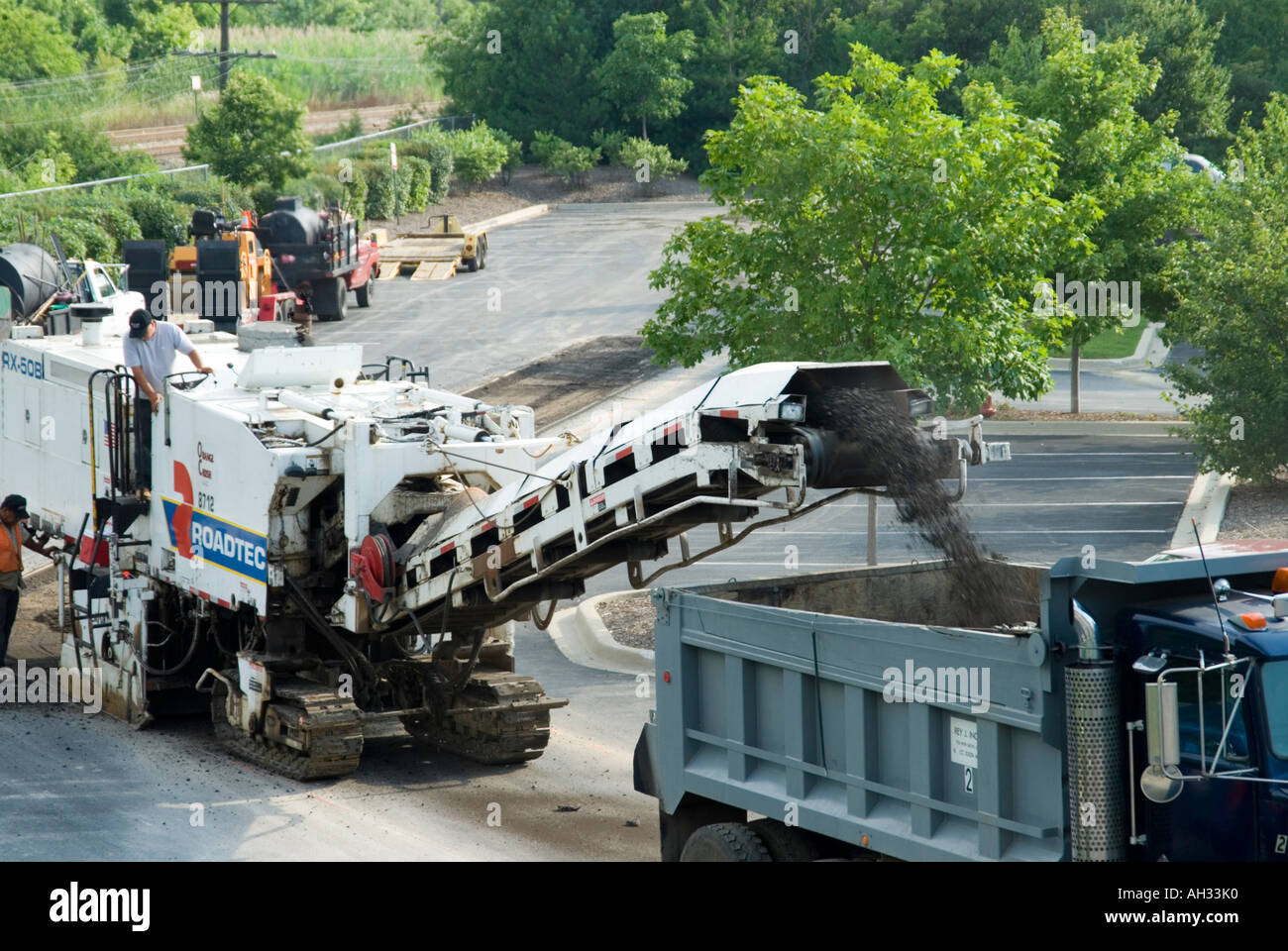 Removal of parking spaces hi-res stock photography and images - Alamy