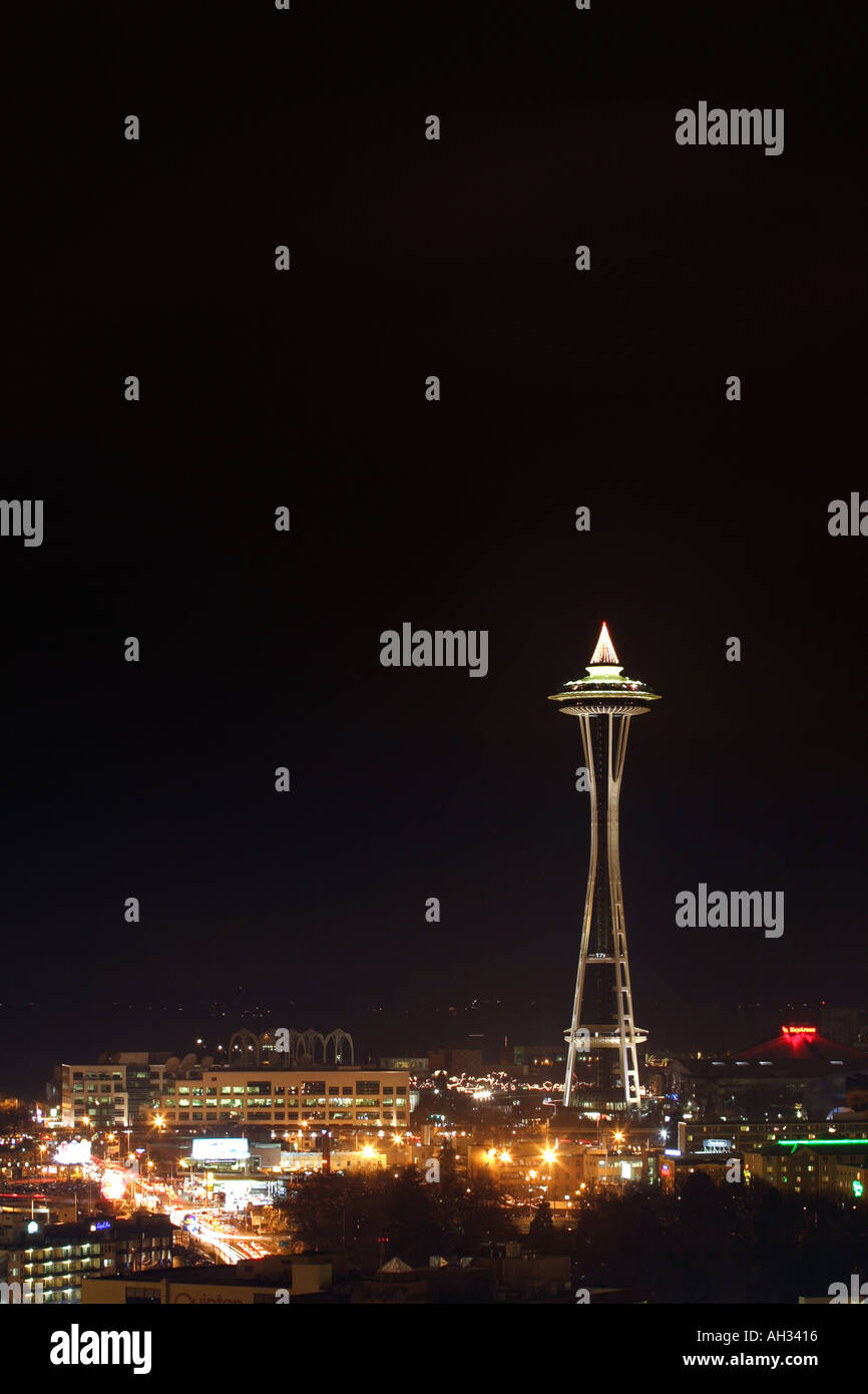 Worlds fair seattle hi-res stock photography and images - Alamy