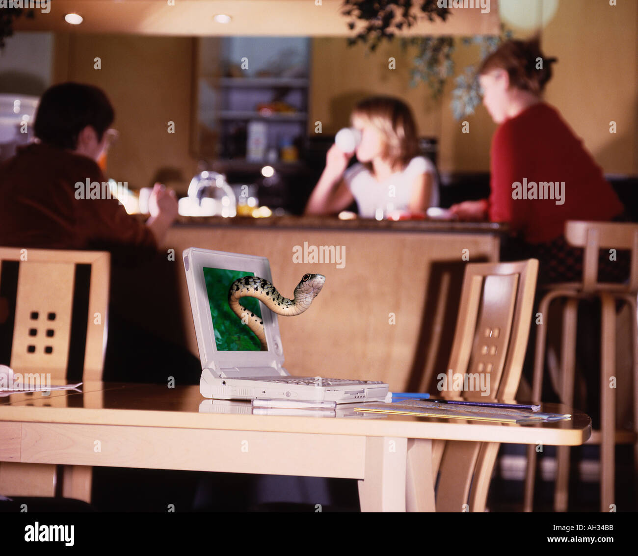 Unforeseen danger hi-res stock photography and images - Alamy