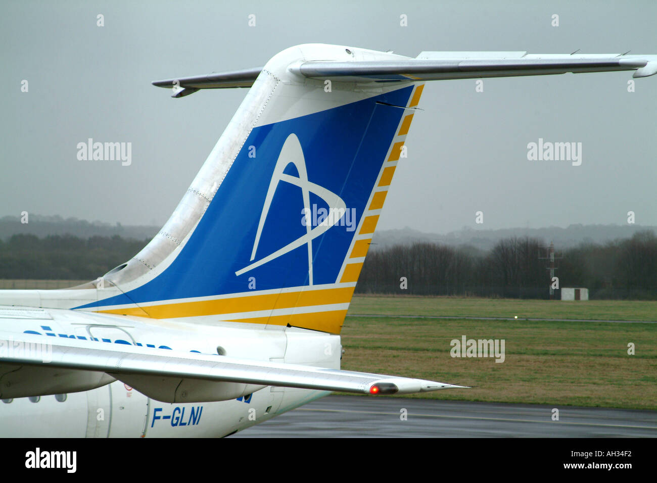 Tailplane design hi-res stock photography and images - Alamy
