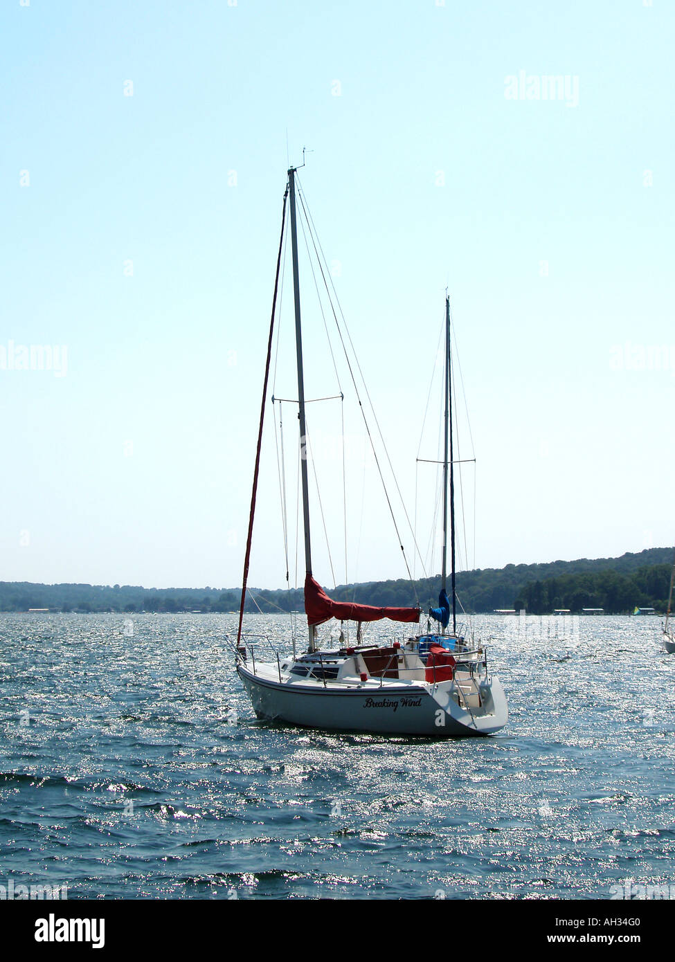 Cooling sail hi-res stock photography and images - Alamy