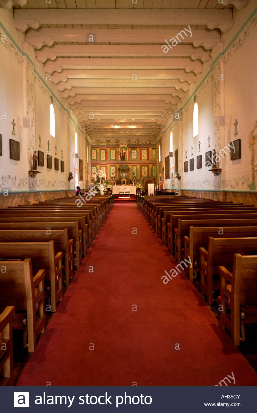 Santa Ines Mission Stock Photos & Santa Ines Mission Stock Images - Alamy