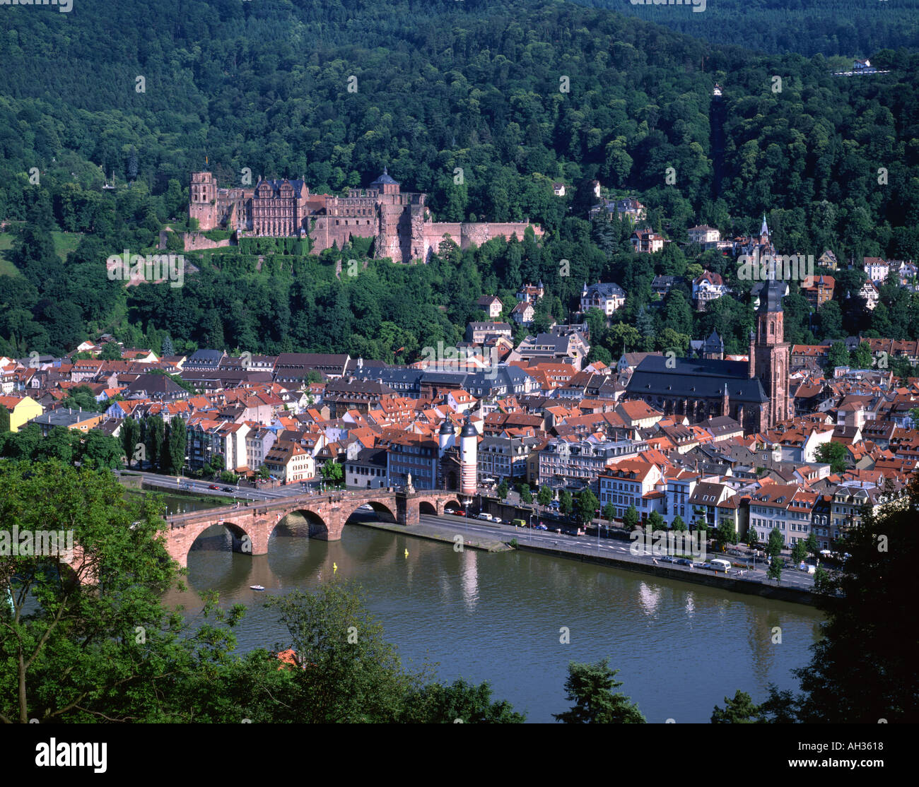 River necker hi-res stock photography and images - Alamy