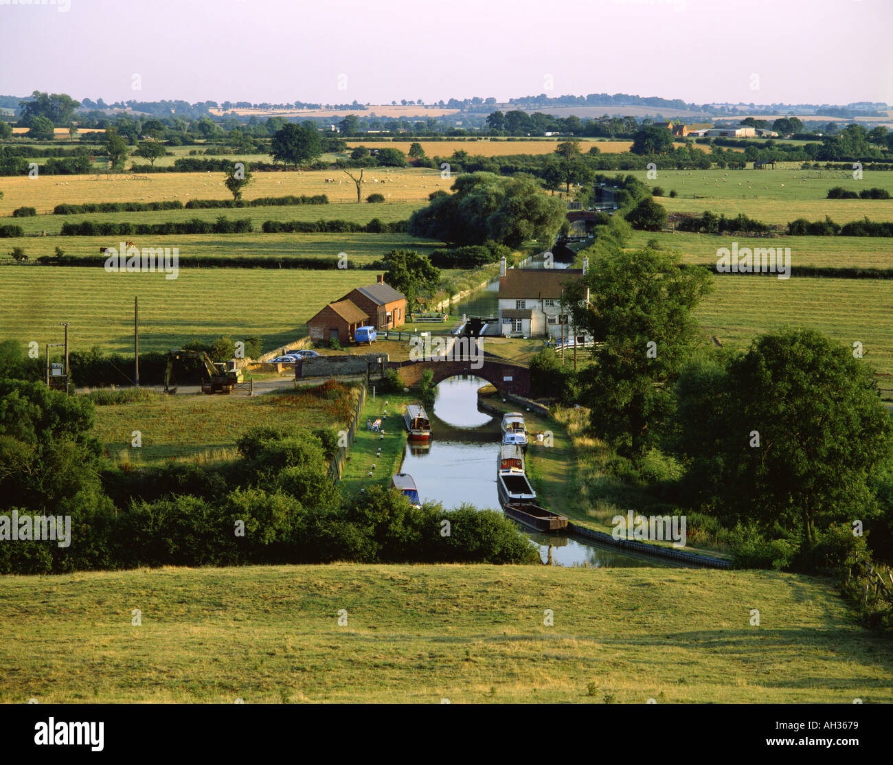 Napton on the hill hi-res stock photography and images - Alamy