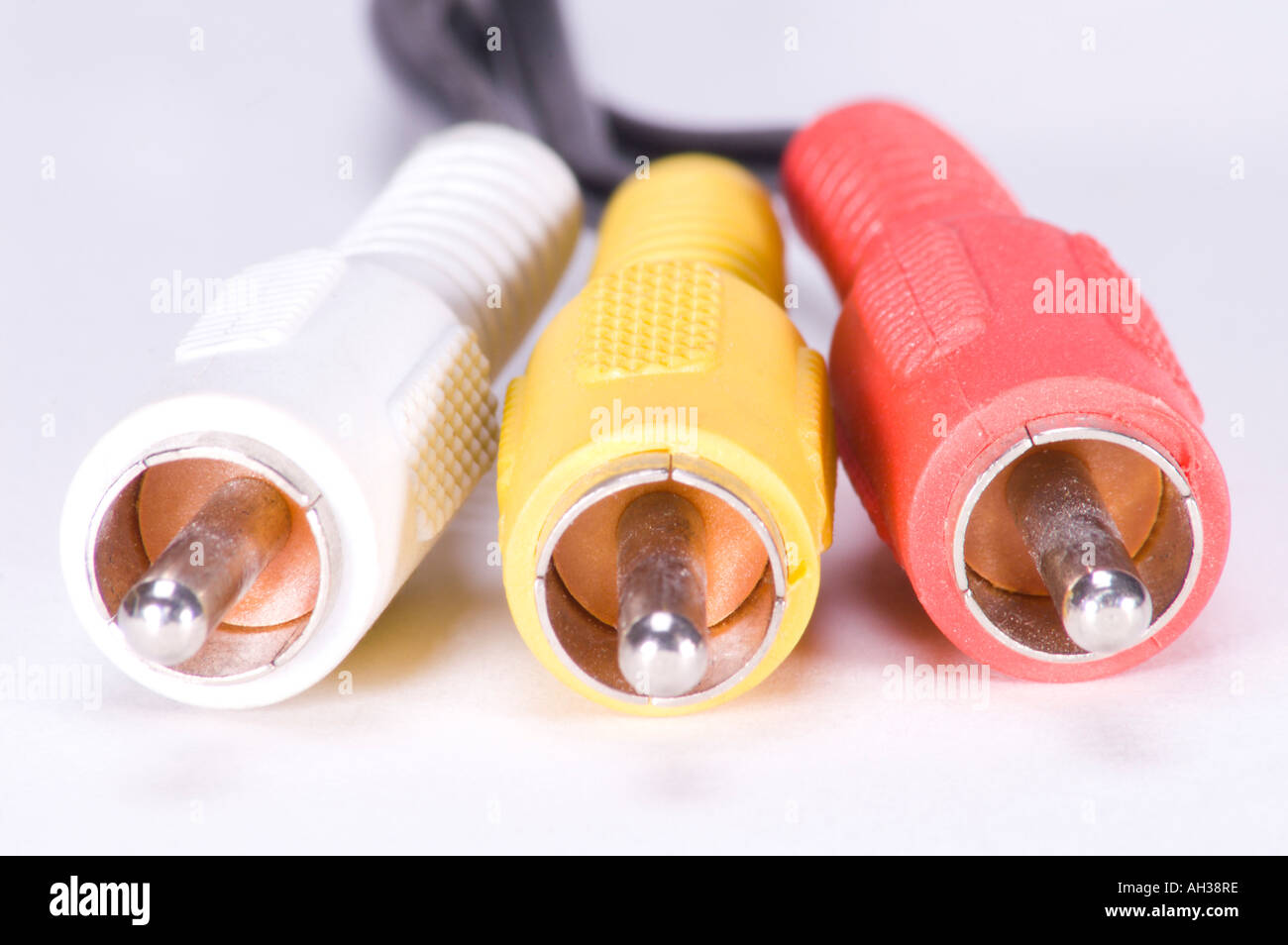 Phono connector hi-res stock photography and images - Alamy