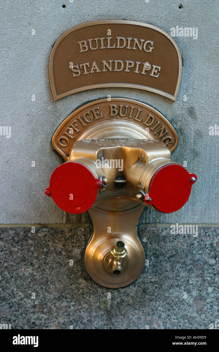 Fire Hydrant,New York Stock Photo - Alamy