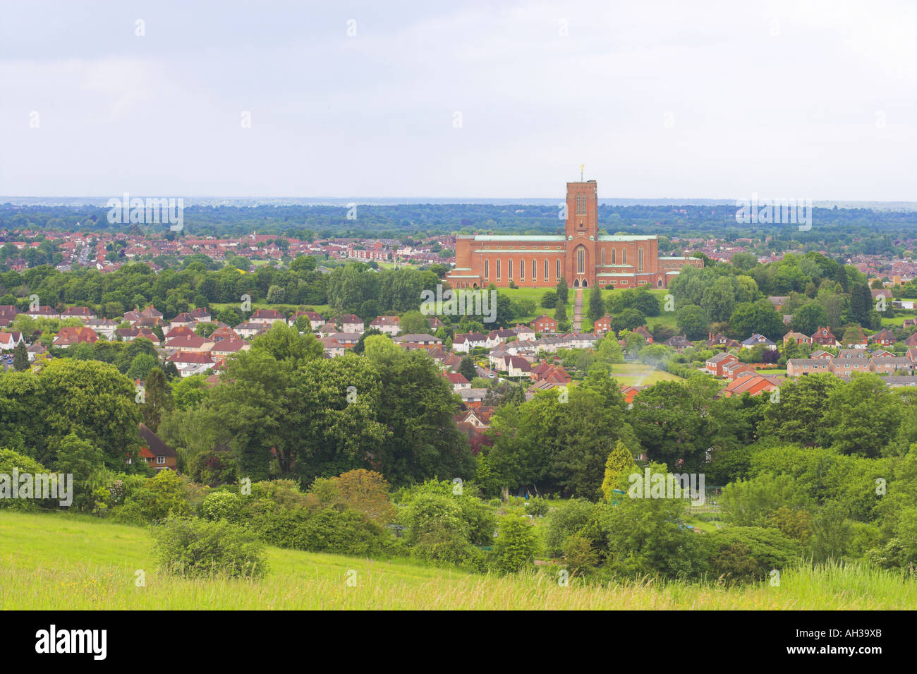 View of guildford hi-res stock photography and images - Alamy