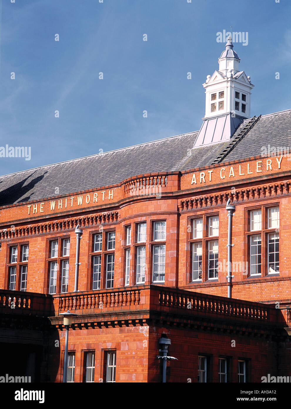 The whitworth art gallery hi-res stock photography and images - Alamy