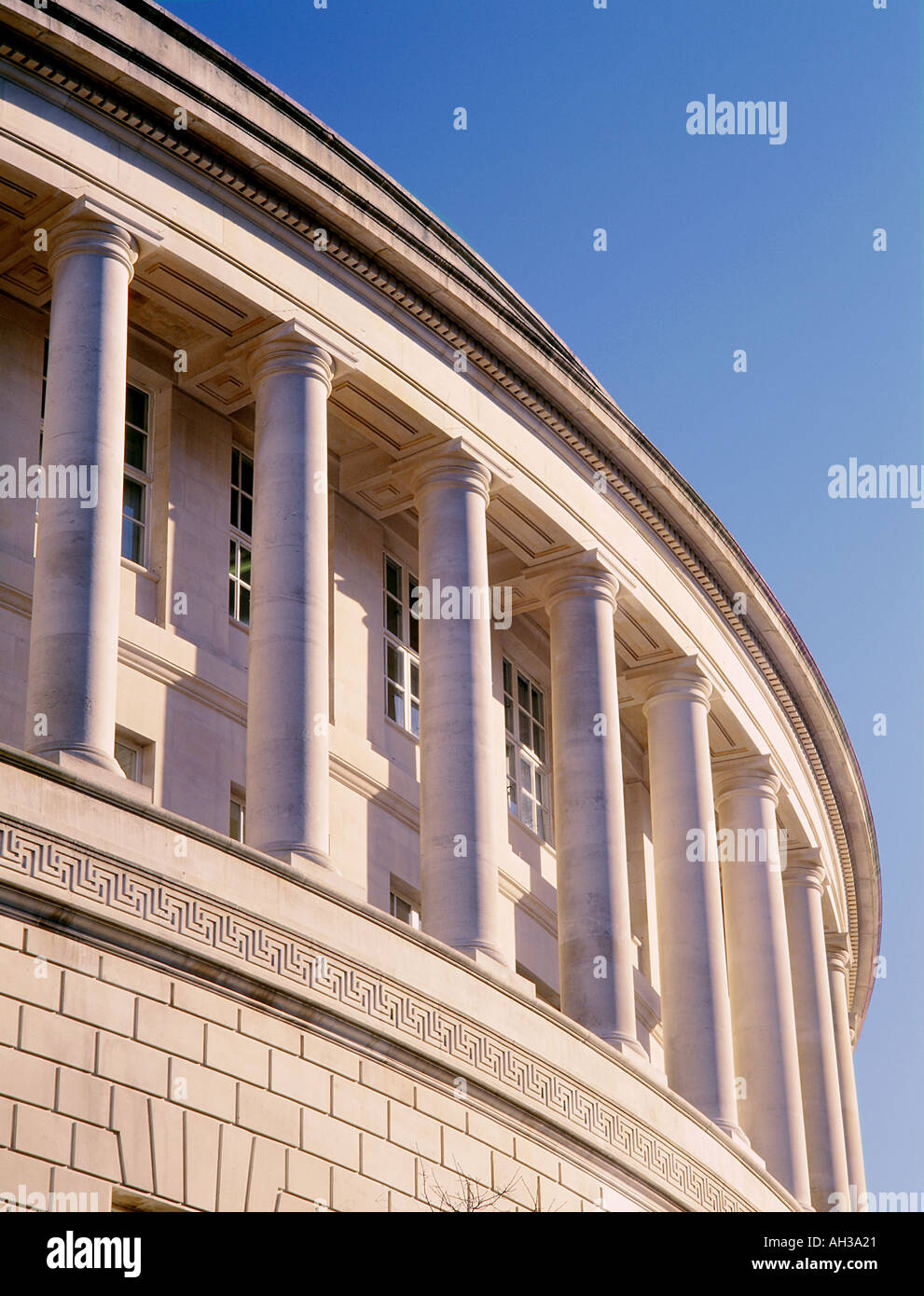 Central library st peter square hi-res stock photography and images - Alamy
