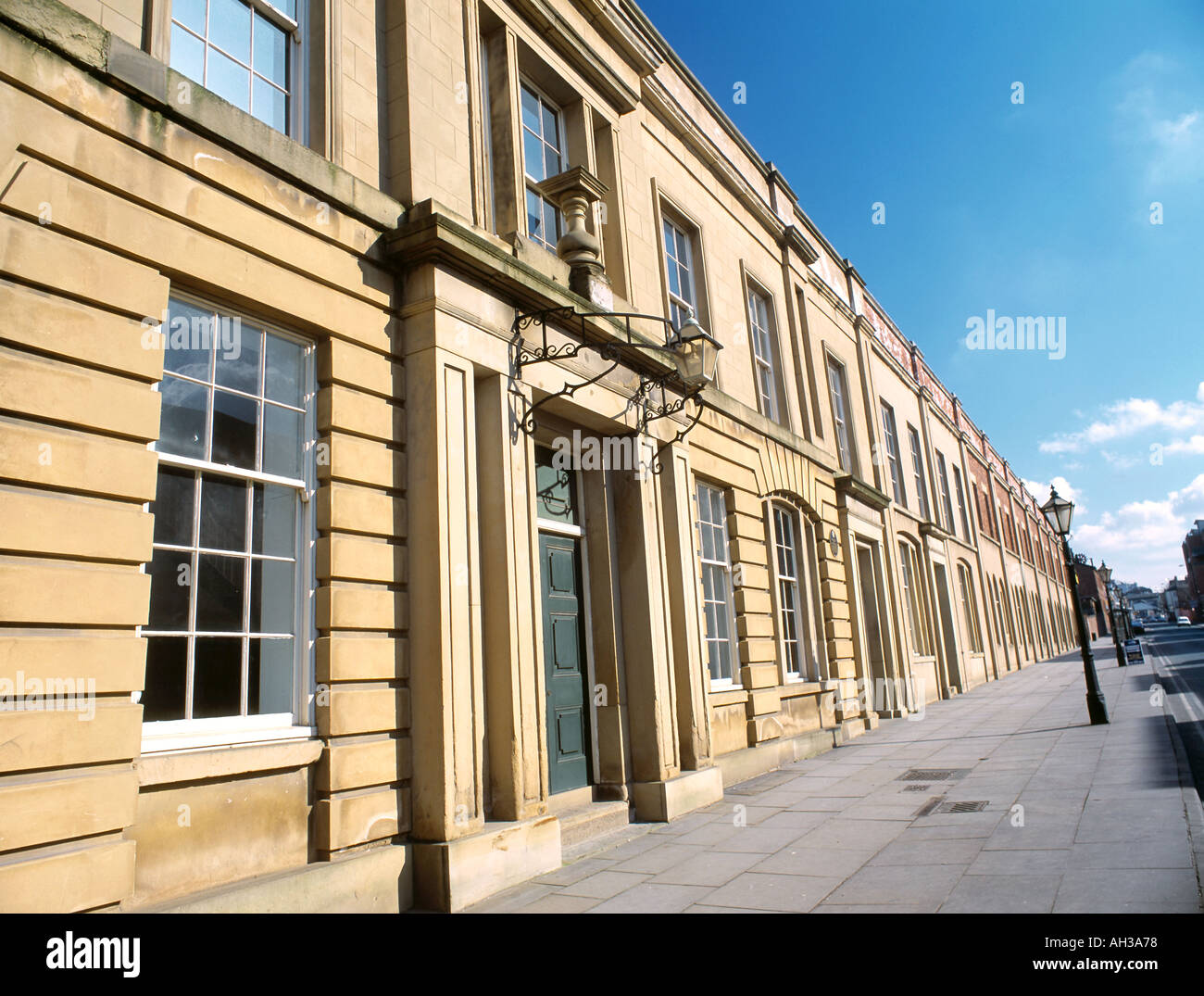 Liverpool Road Station Stock Photo - Alamy