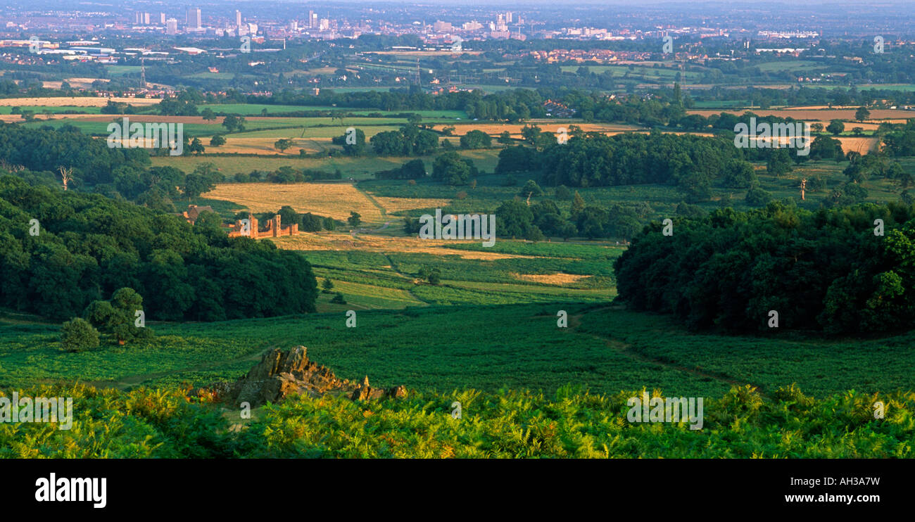Town leicestershire skyscraper hi-res stock photography and images - Alamy
