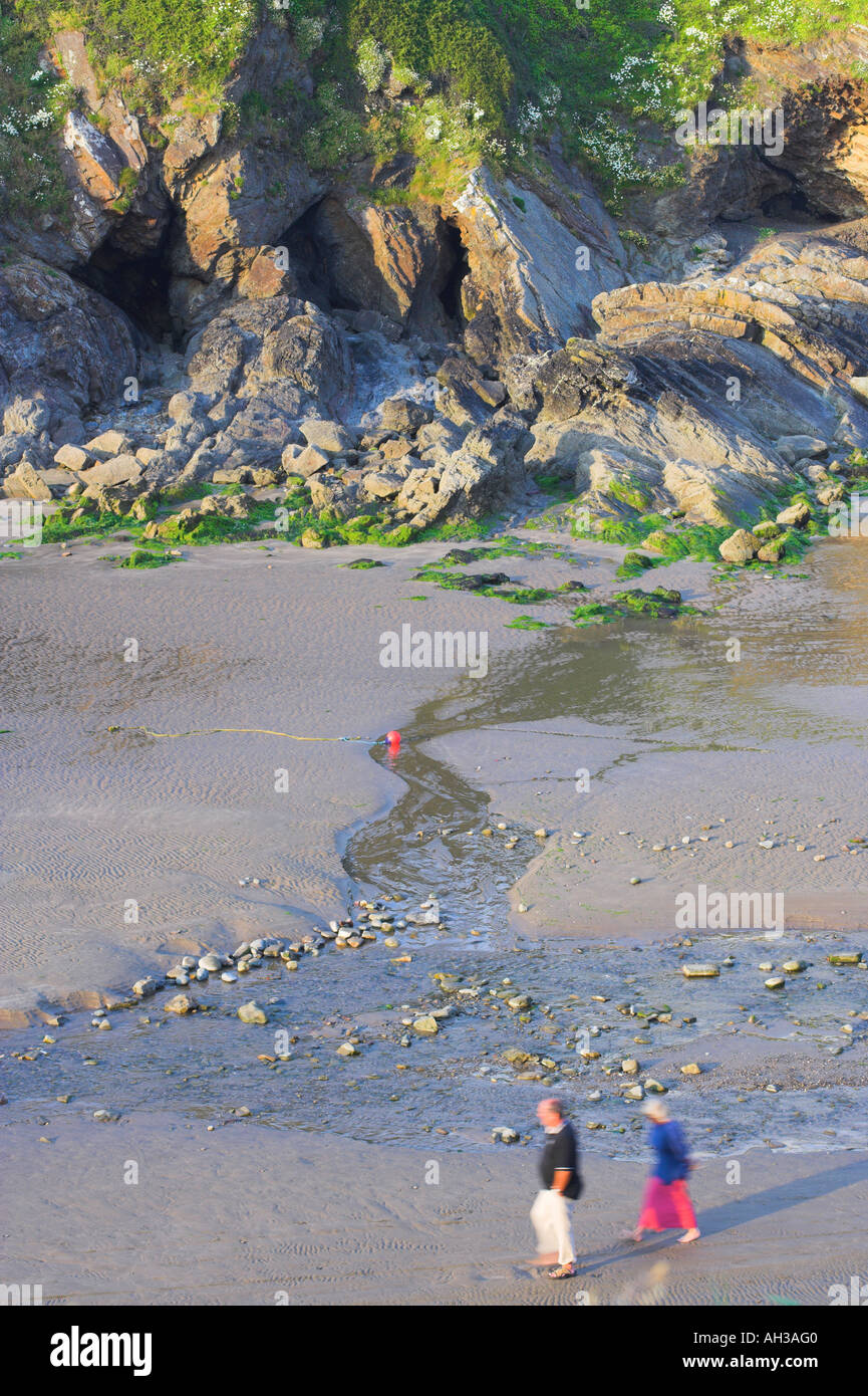 Littlehaven beach hi-res stock photography and images - Alamy