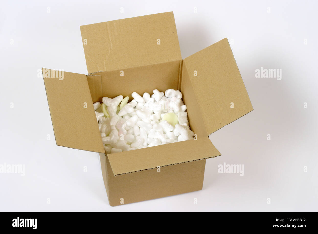 Cardboard core hi-res stock photography and images - Alamy