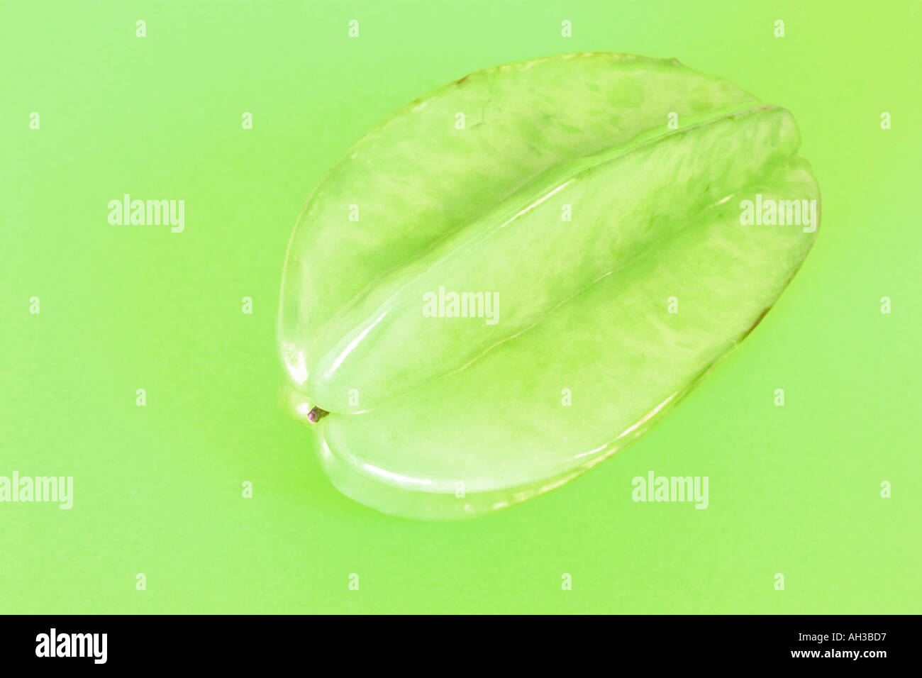 Star fruit carambola on Cut Out Stock Images & Pictures - Alamy