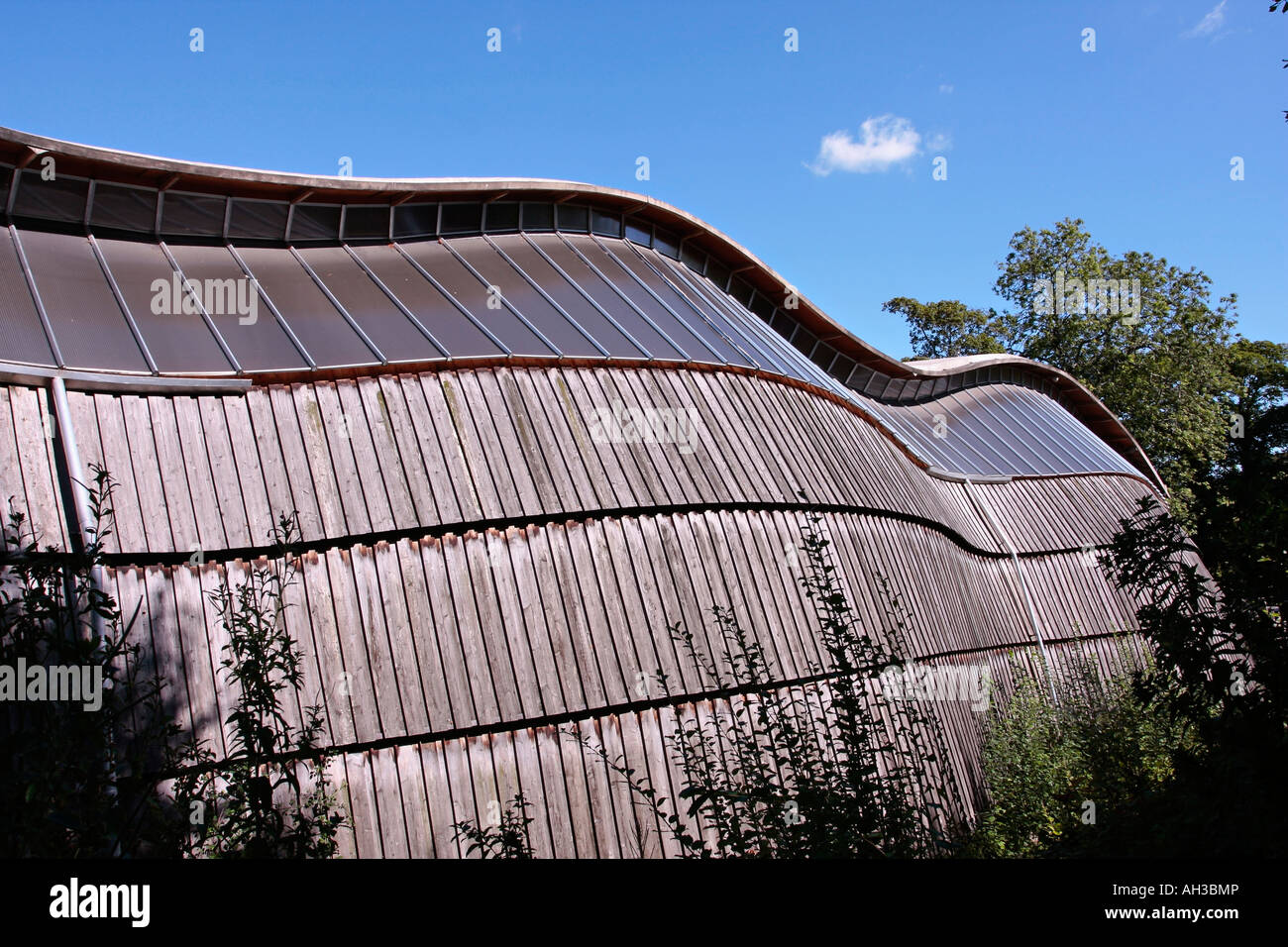 Gridshell roof High Resolution Stock Photography and Images - Alamy