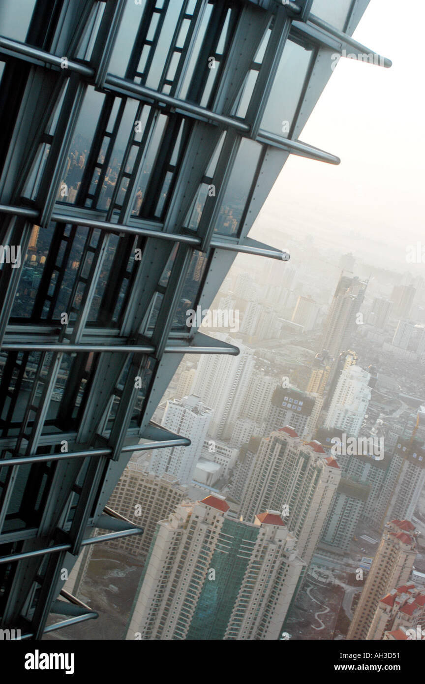 Grand hyatt shanghai hi-res stock photography and images - Alamy