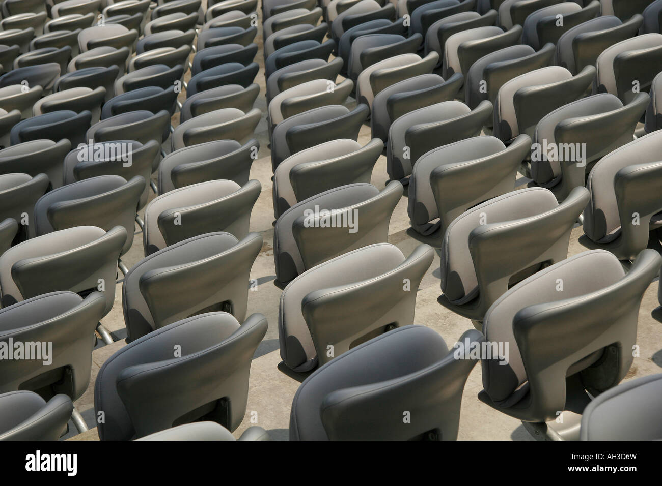 Inside allianz arena munich hi-res stock photography and images - Alamy