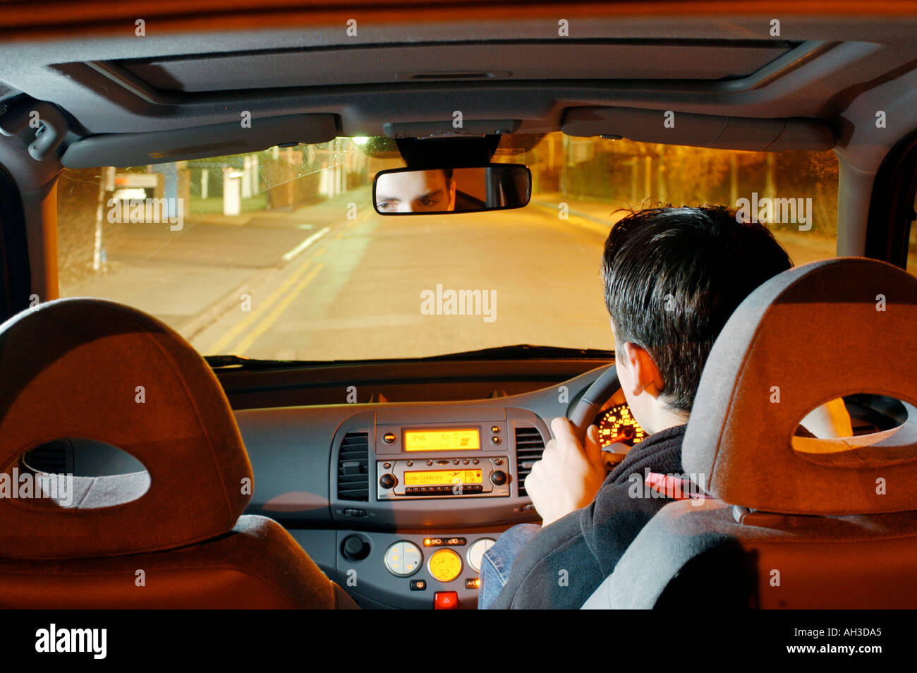 Teen driver hi-res stock photography and images - Alamy