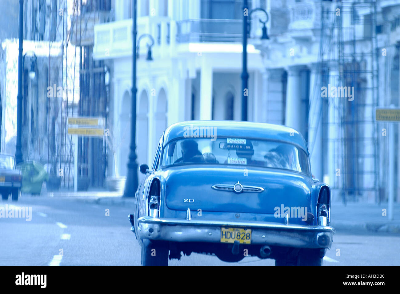 1950s american cars hi-res stock photography and images - Alamy