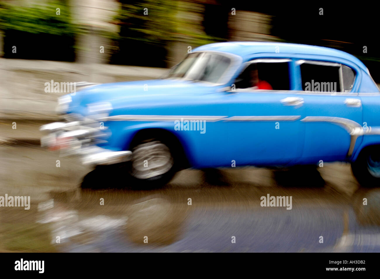 1950s american cars hi-res stock photography and images - Alamy