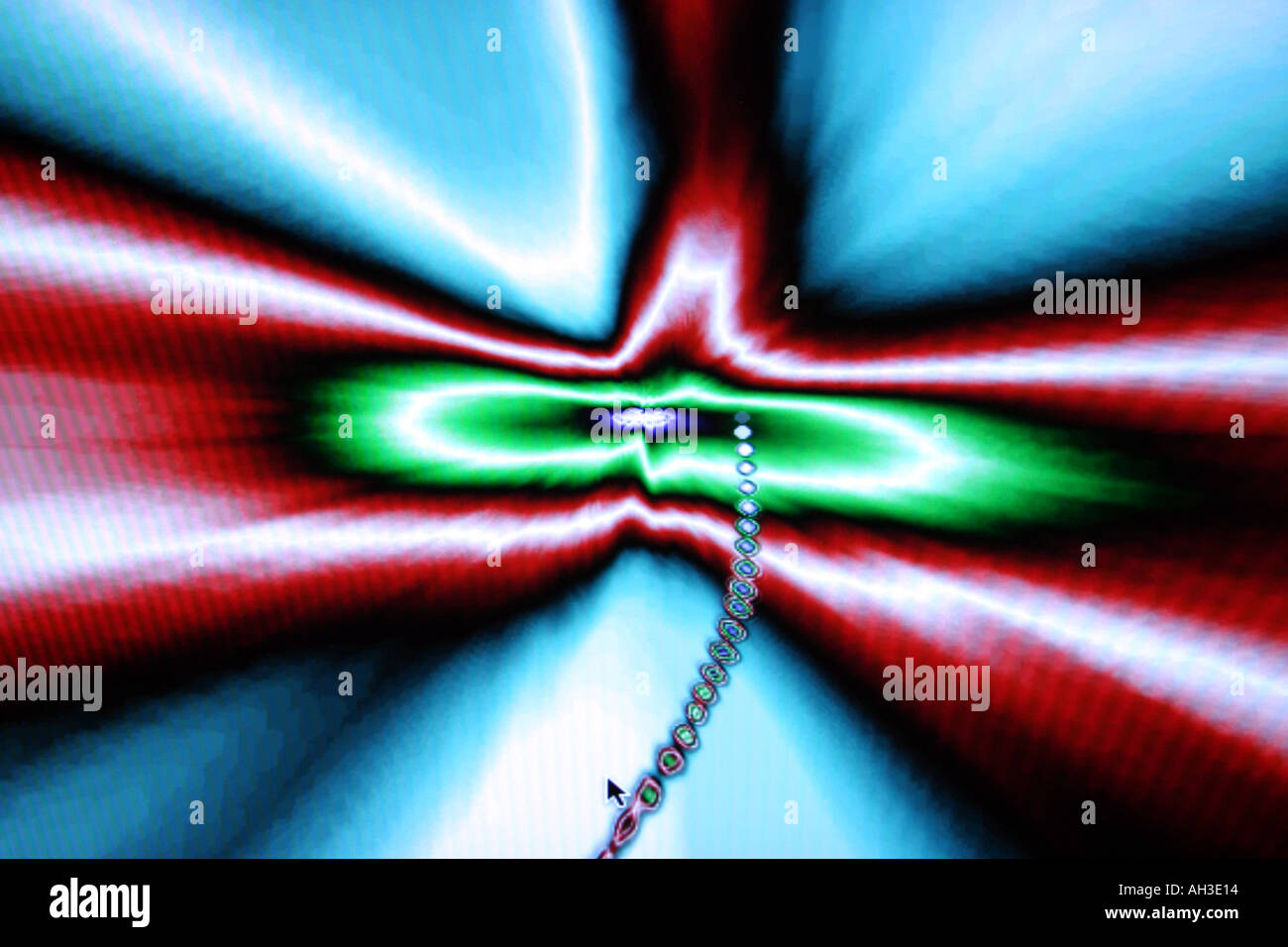 Abstract conceptual colored backgrounds conceptual hi tech special ...