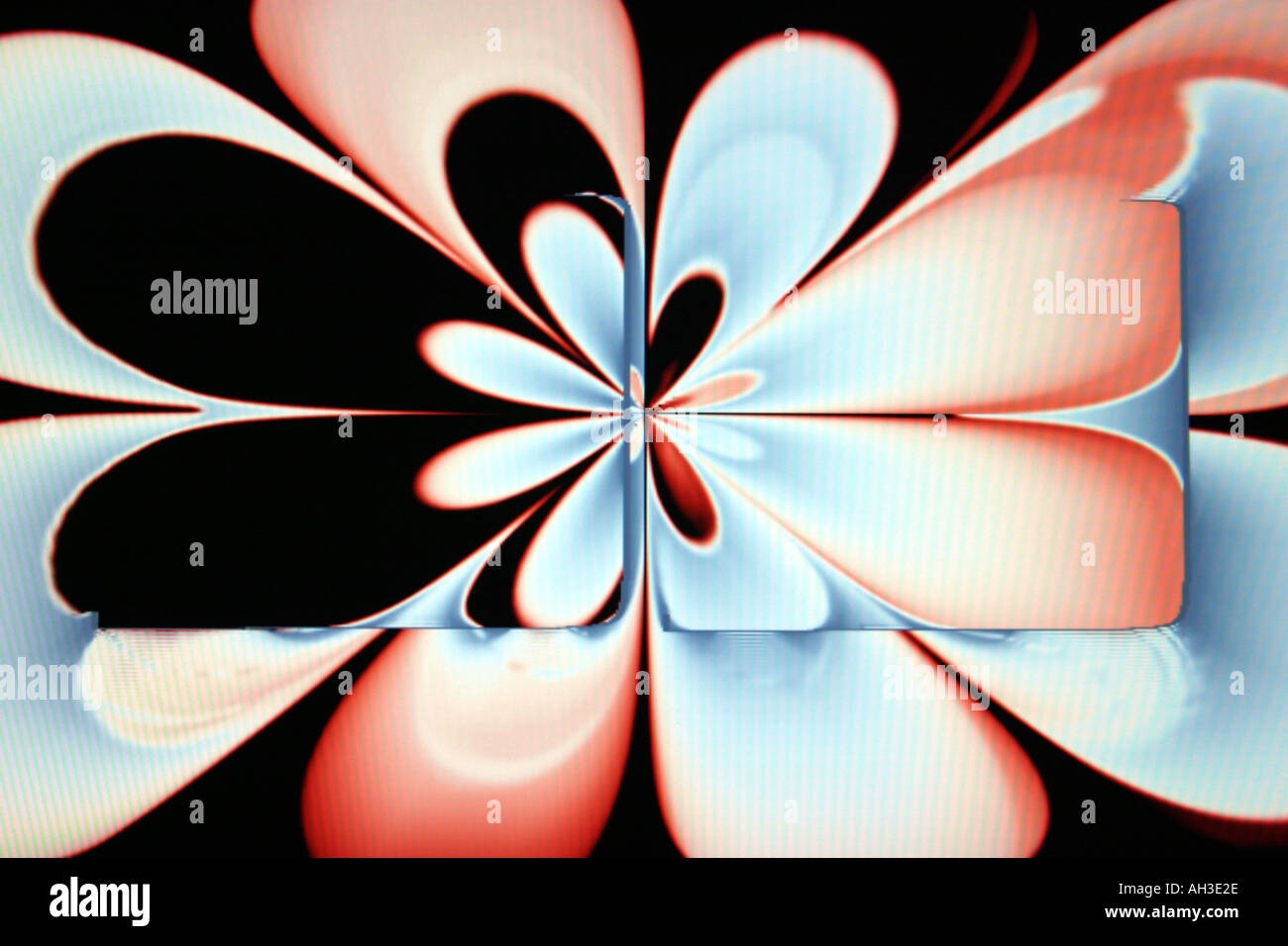 Abstract conceptual colored backgrounds conceptual hi tech special ...