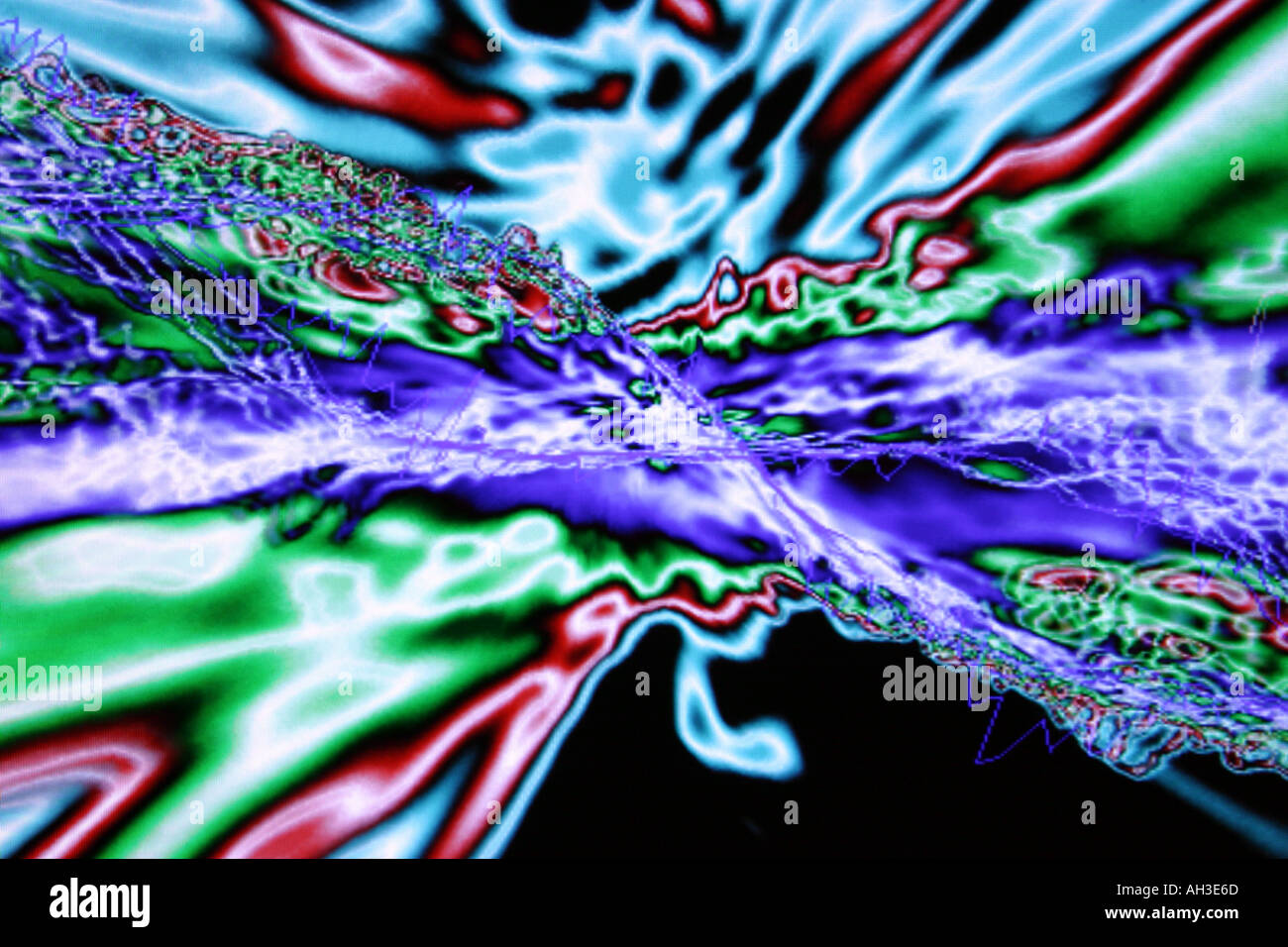 Abstract conceptual colored backgrounds conceptual hi tech special ...