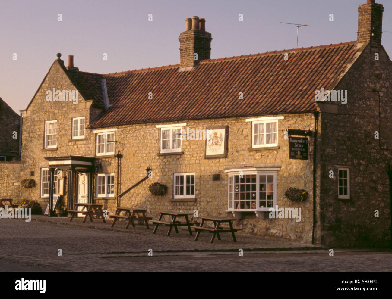 The fauconberg arms hi-res stock photography and images - Alamy