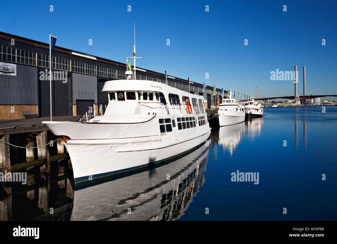 Melbourne Docklands / Victoria Harbour scenic in Melbourne Docklands ...