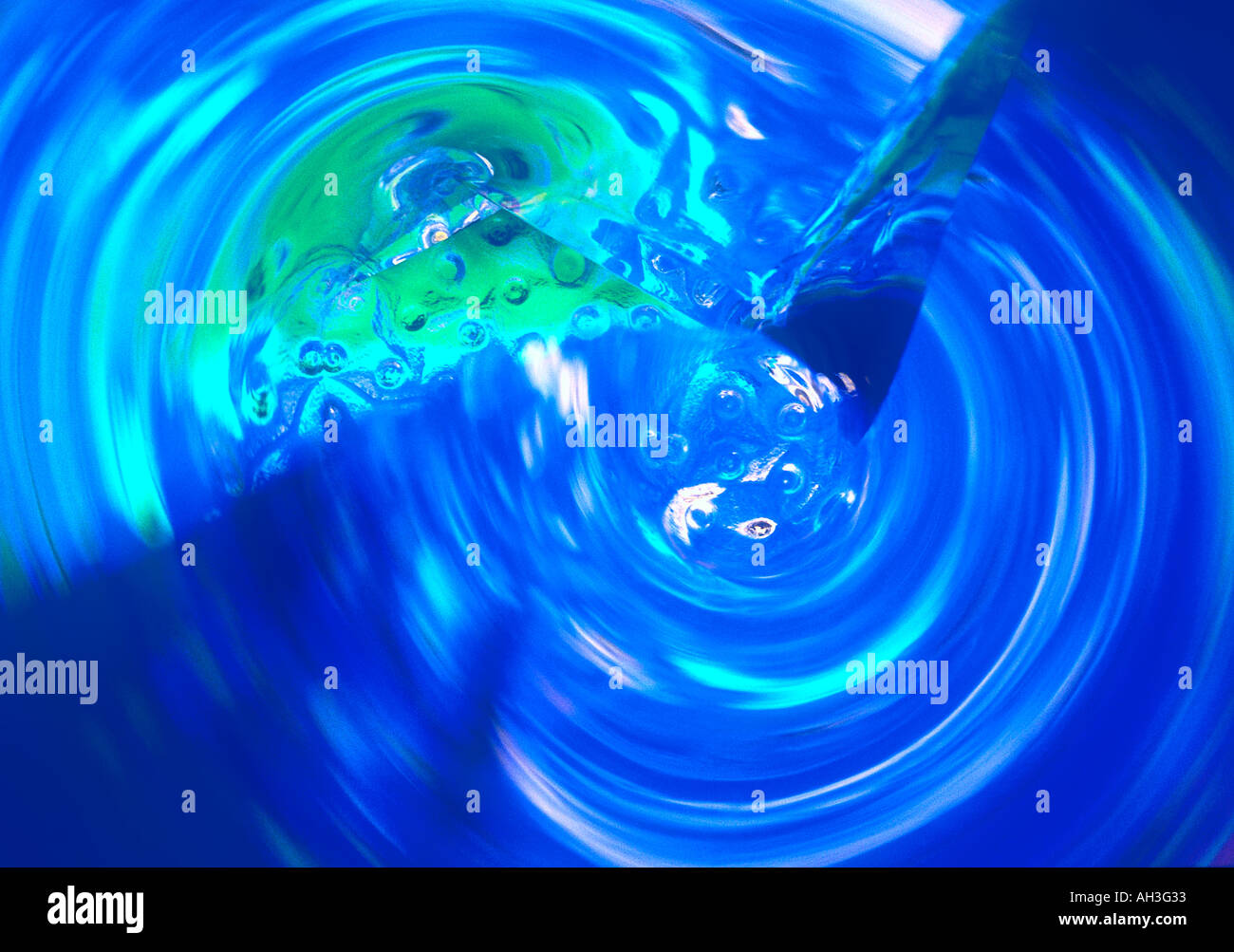 Blue glass Background Stock Photo - Alamy