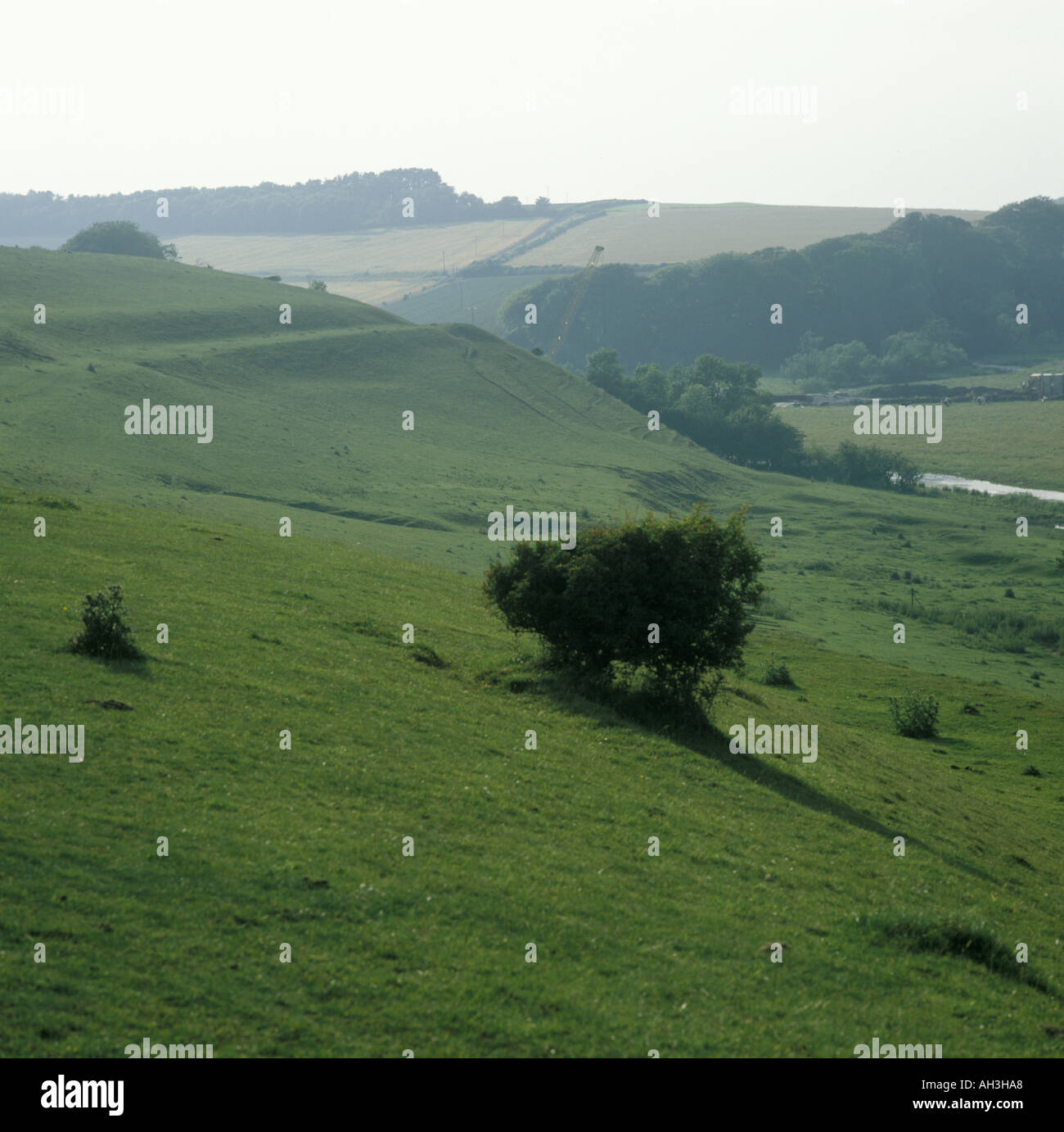 Roman aqueduct britain hi-res stock photography and images - Alamy