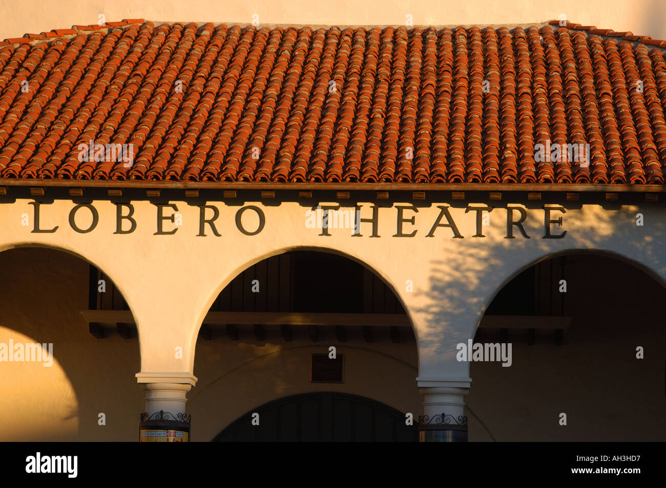 Lobero theatre hi-res stock photography and images - Alamy
