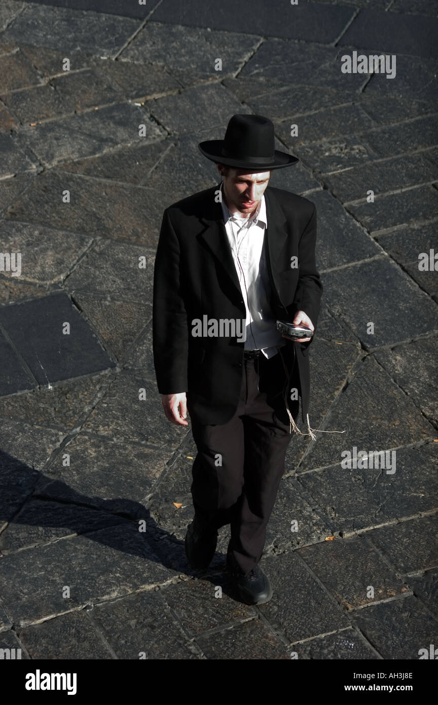 Jewish Dress For Men