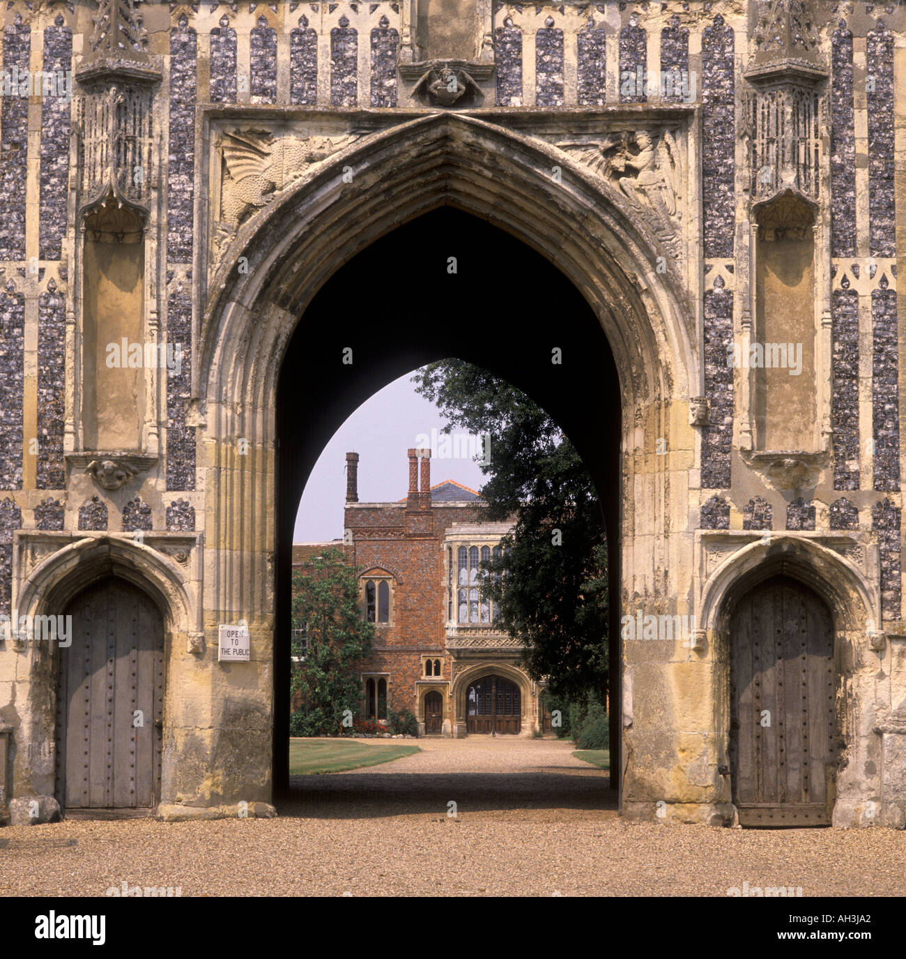 Priory of st osyth hi-res stock photography and images - Alamy
