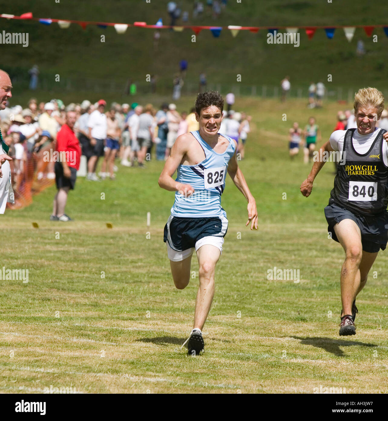 Fell race lake district hi-res stock photography and images - Alamy