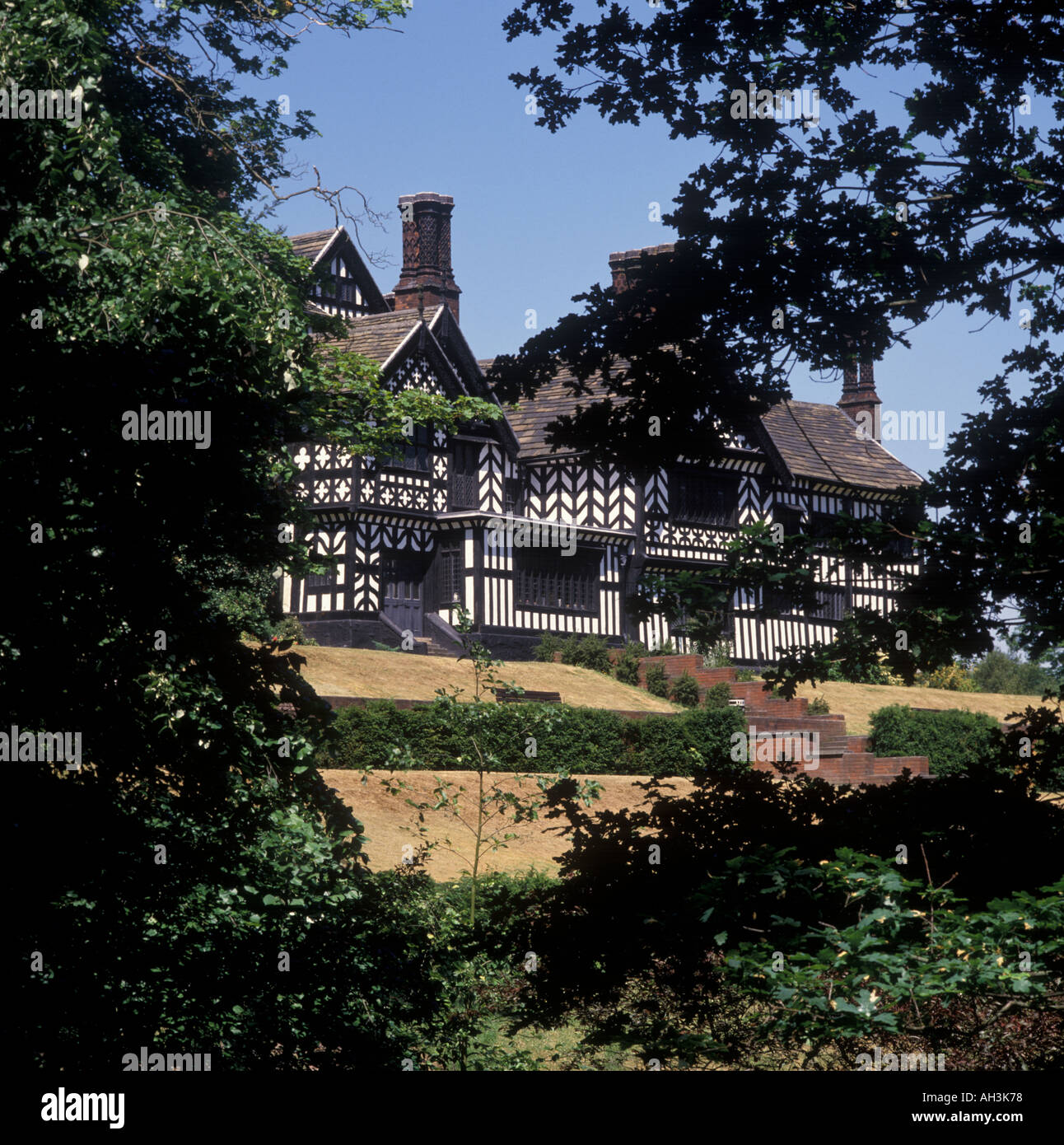 Bramall Hall High Resolution Stock Photography and Images - Alamy