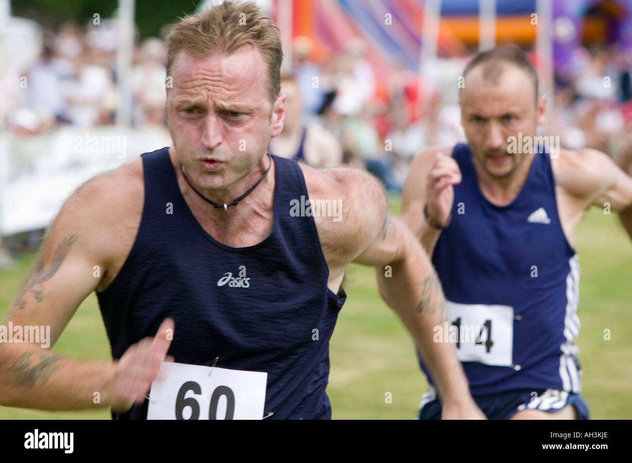 Sprint number hi-res stock photography and images - Alamy