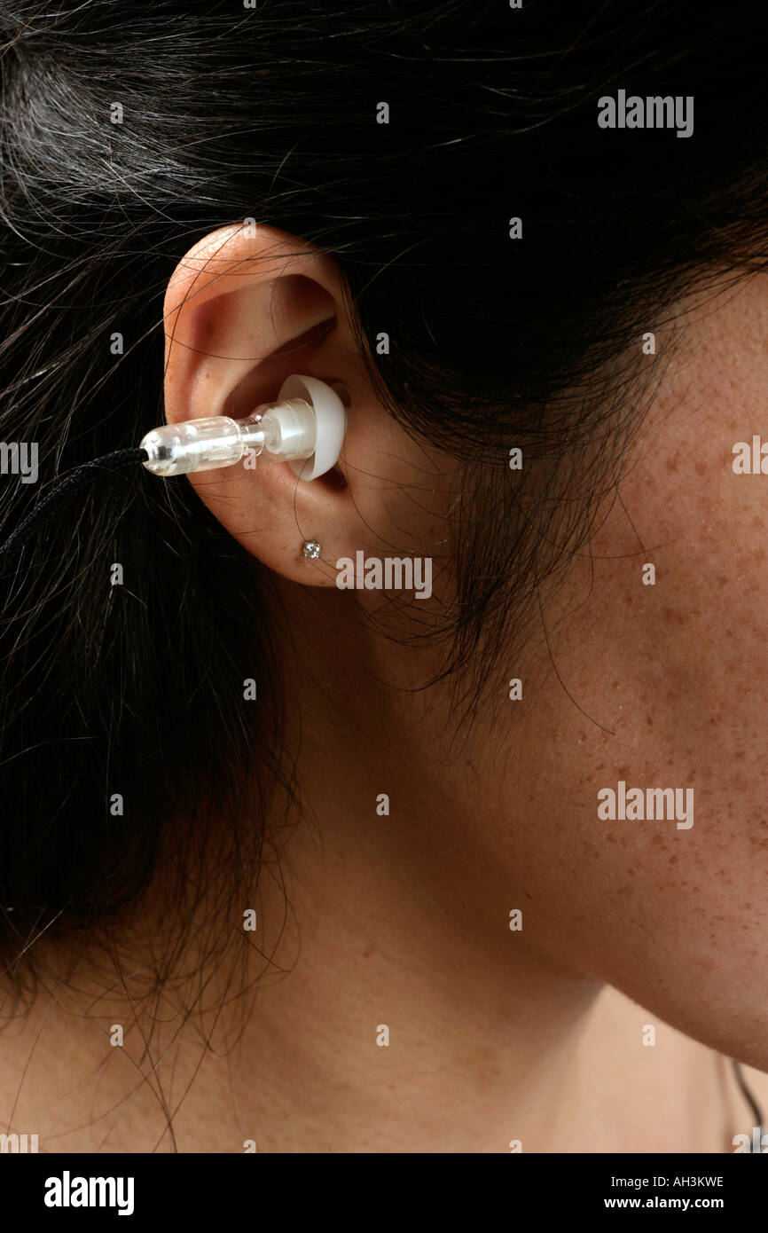 Dangerous decibels hi-res stock photography and images - Alamy