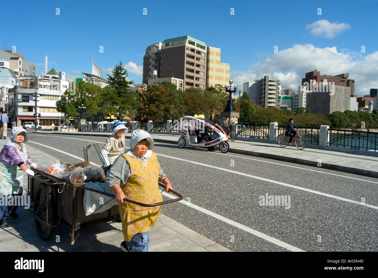 Ken hiroshima hi-res stock photography and images - Alamy