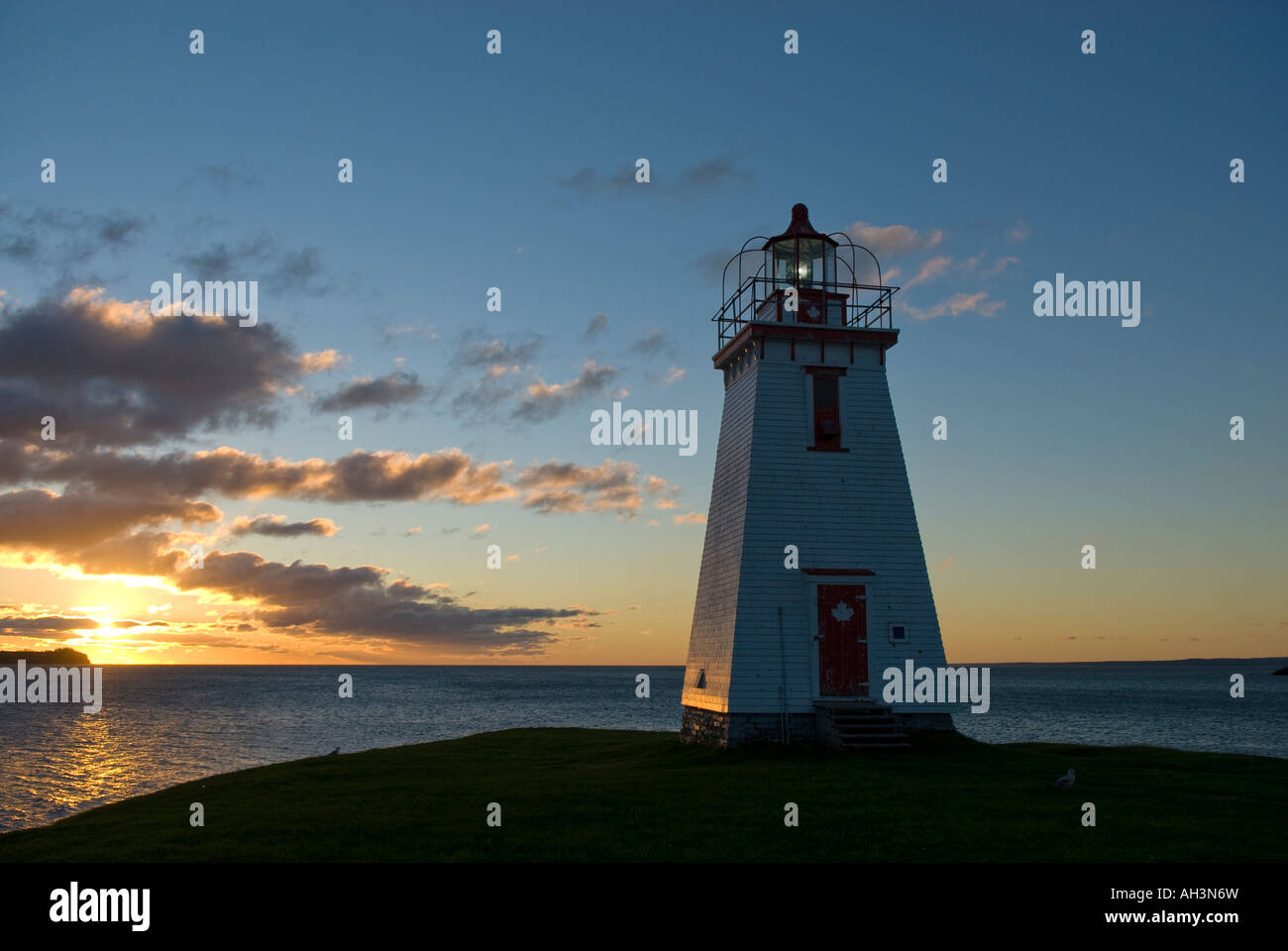 Chaleur Bay New Brunswick High Resolution Stock Photography and Images ...