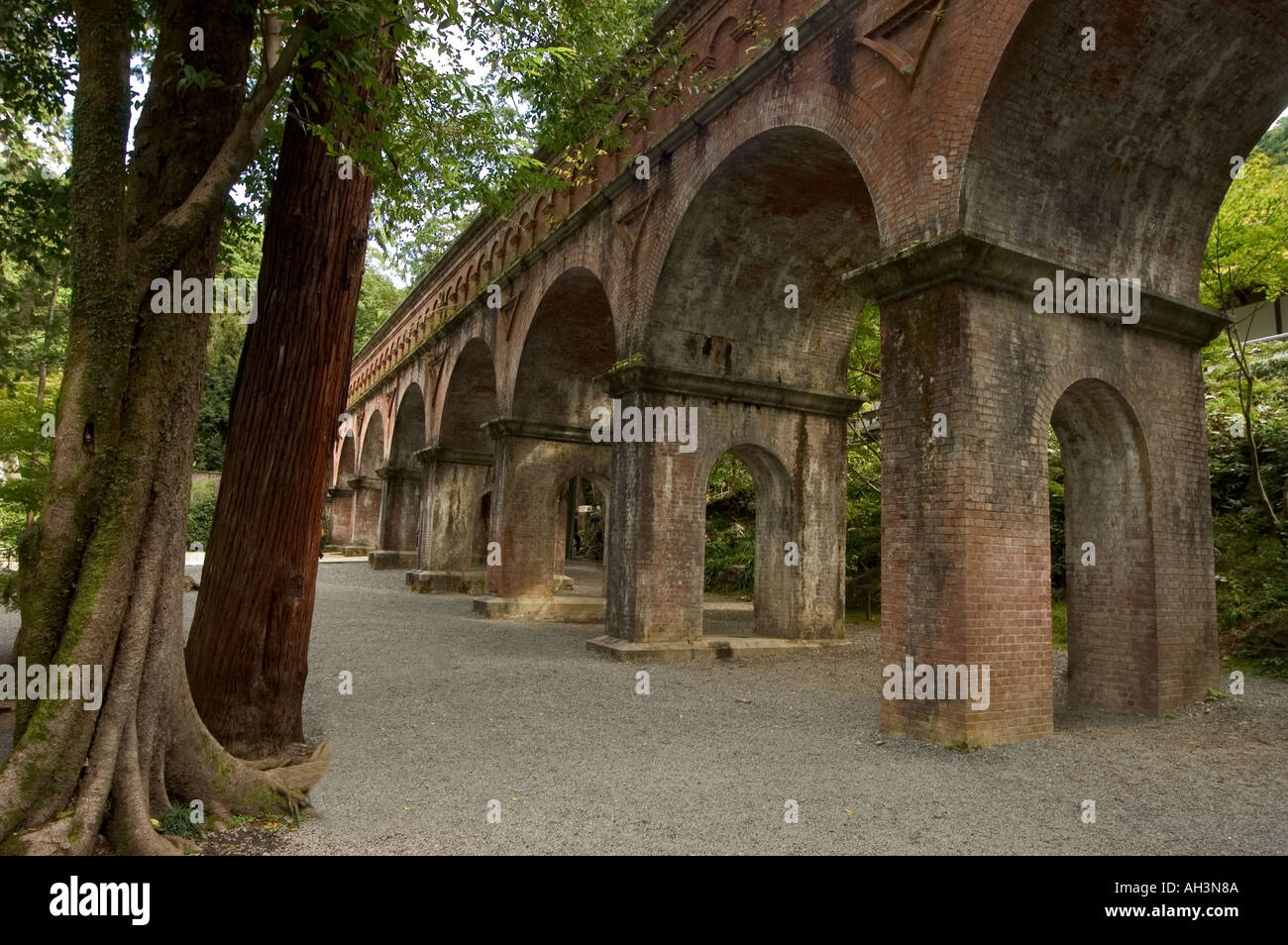 Kyoto aqueduct hi-res stock photography and images - Alamy