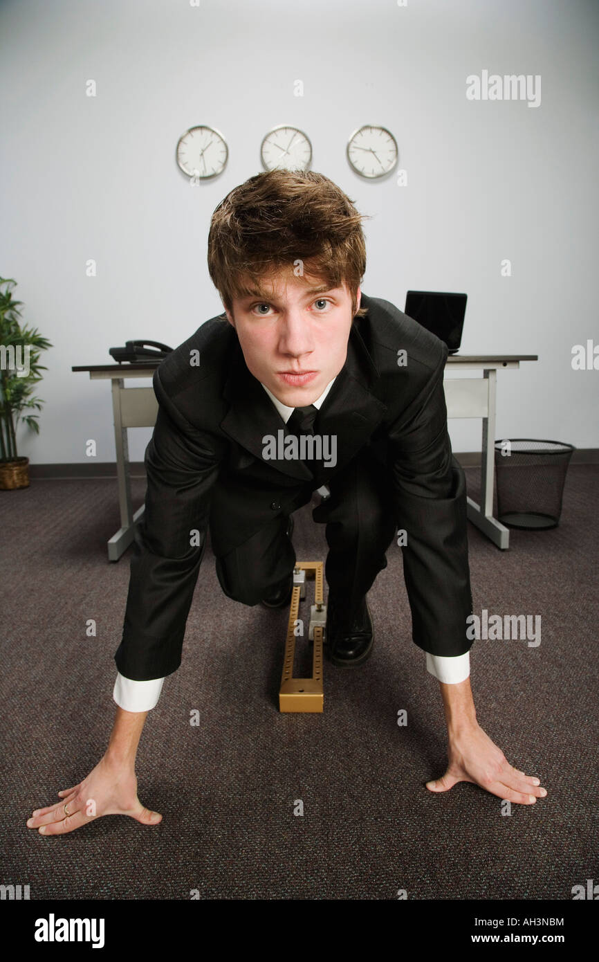 Office run hi-res stock photography and images - Alamy