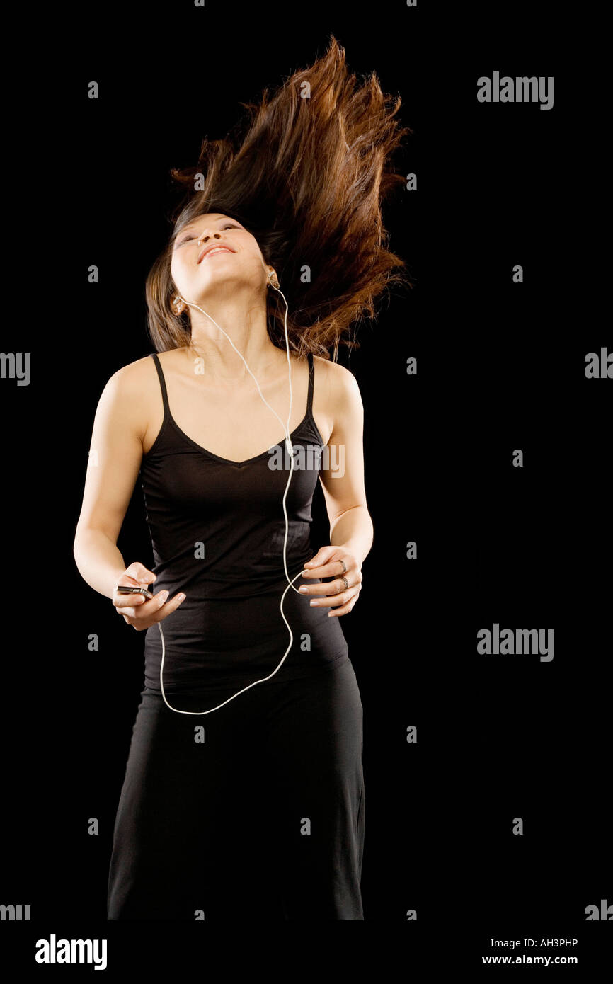 Friendly people dancing aerobics hi-res stock photography and images ...