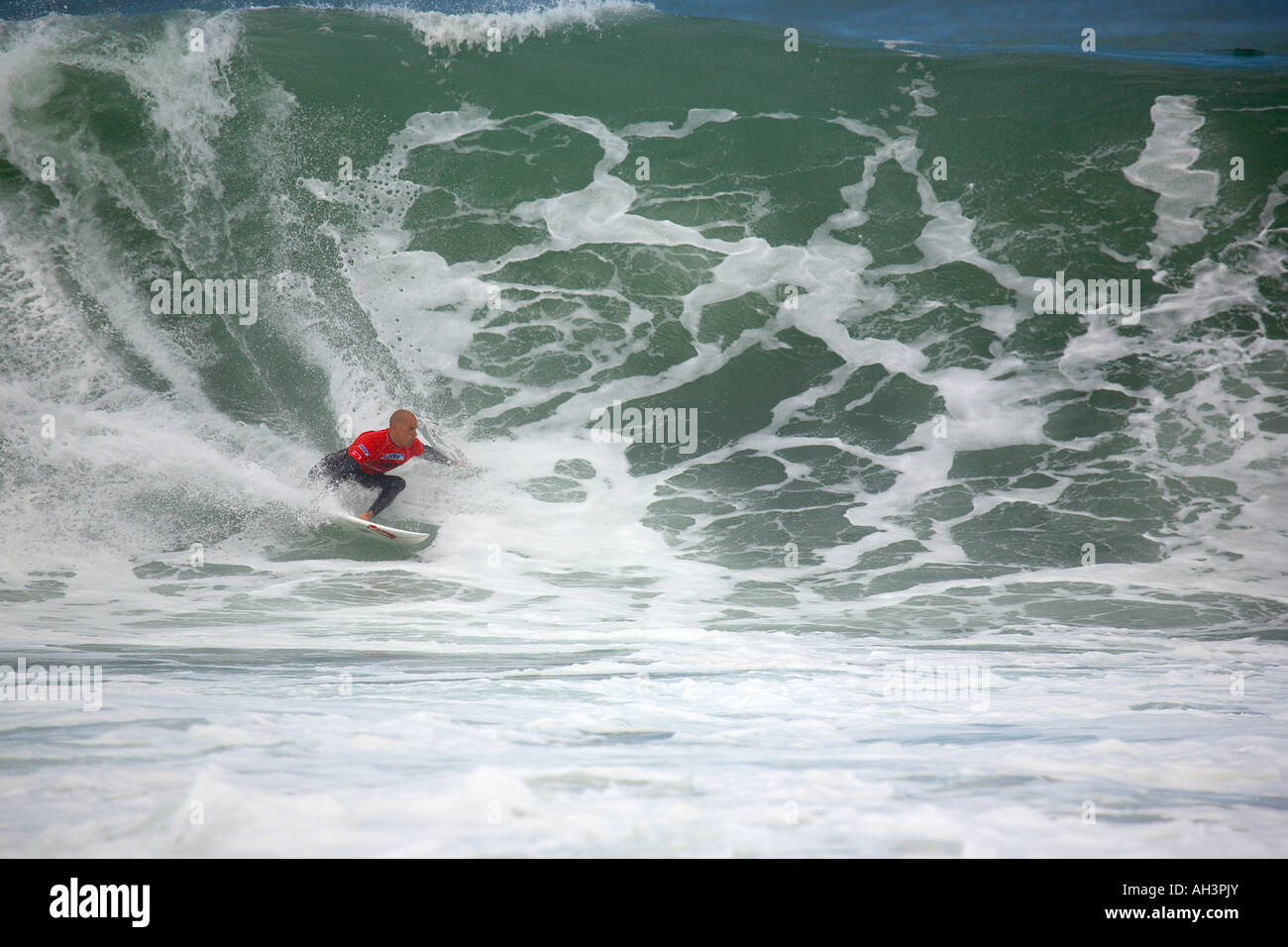 Quicksilver Pro France 2007 Kelly Slater Stock Photo - Alamy