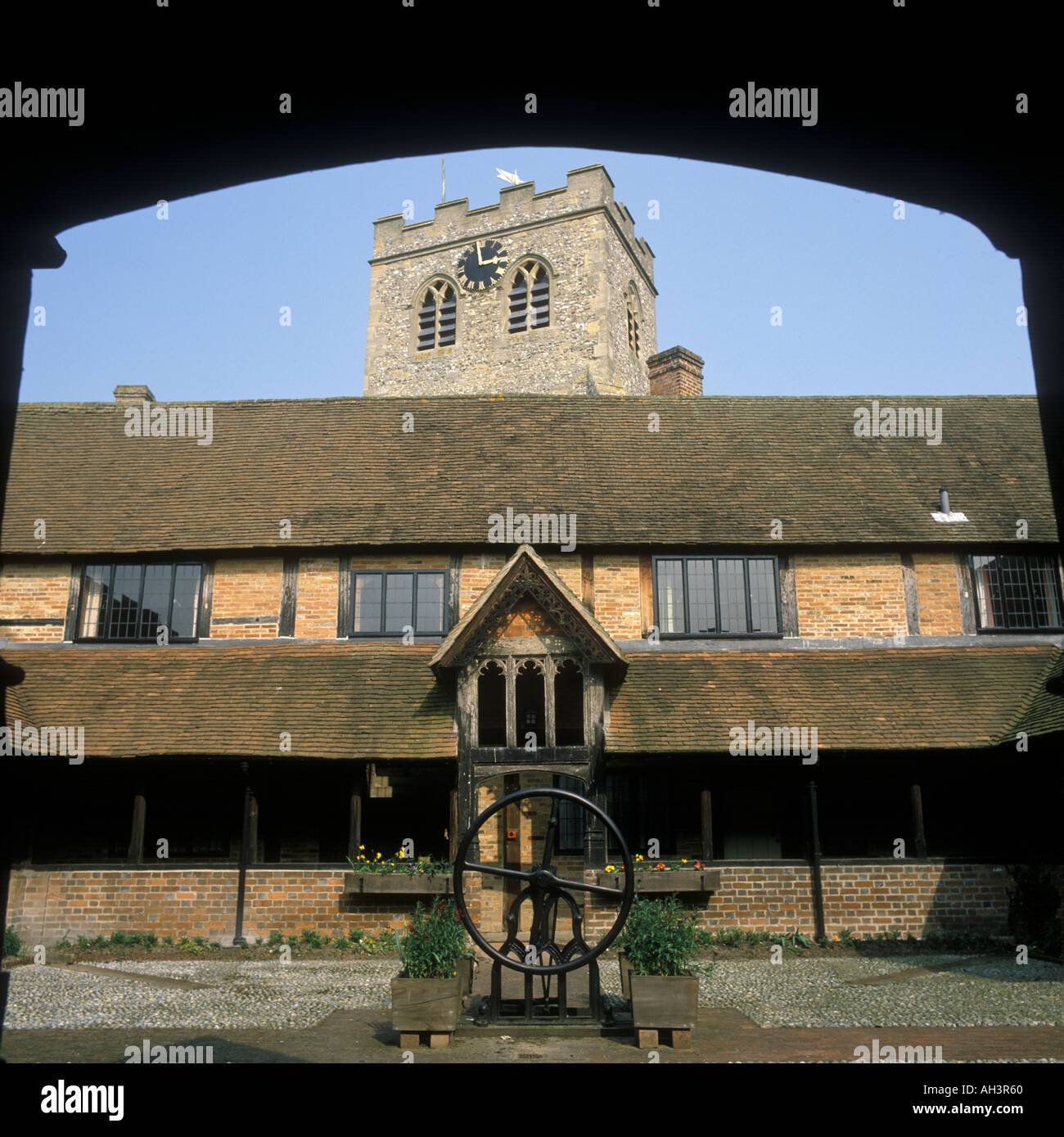 Ewelme hi-res stock photography and images - Alamy