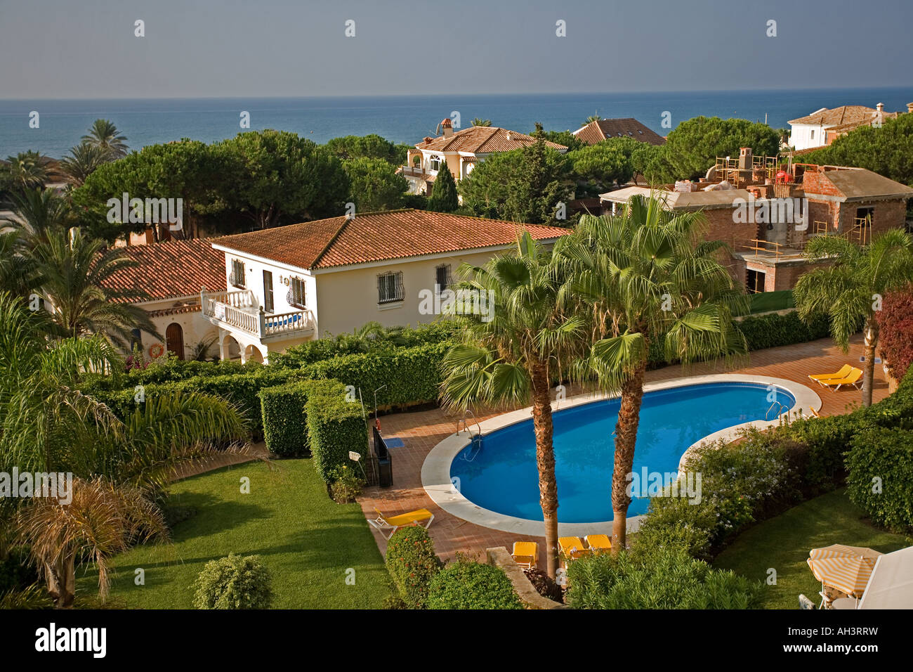 Urbanizacion elviria hi-res stock photography and images - Alamy