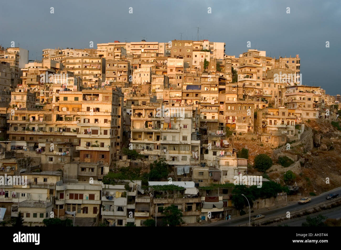 old town Tripoli Lebanon Middle East Stock Photo - Alamy