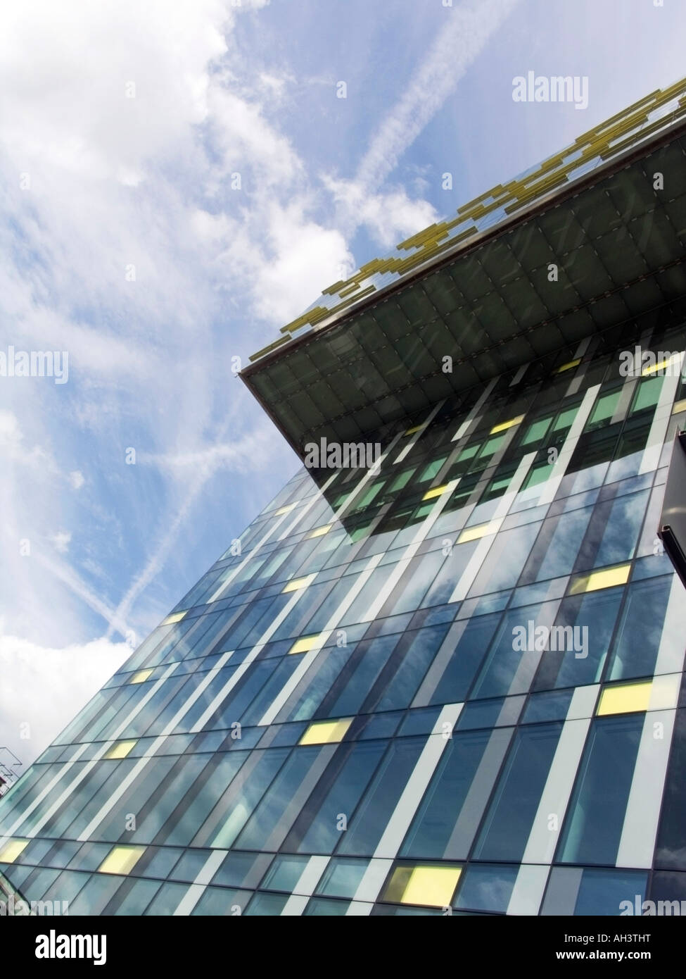 LDA london development agency building headquarters uk europe Stock ...